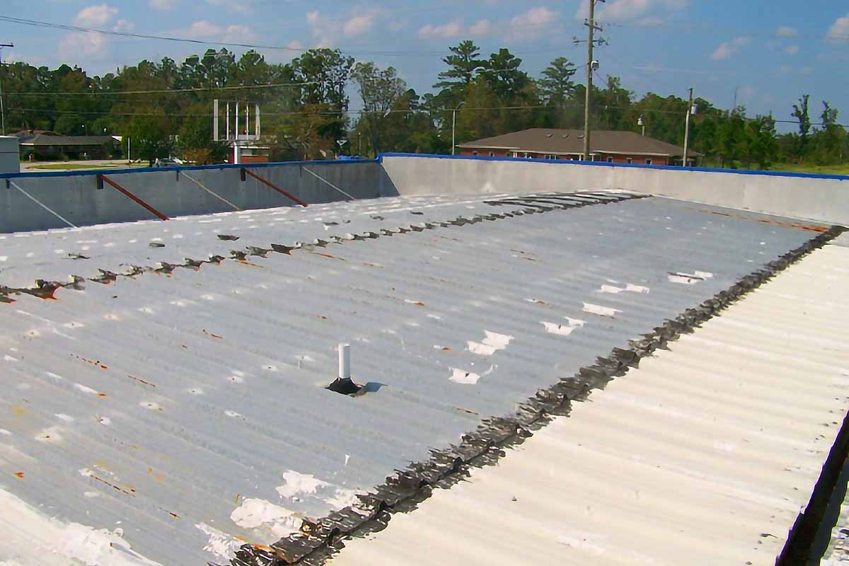 DUROLAST METAL RETROFIT - Horizon Roofing Specialists